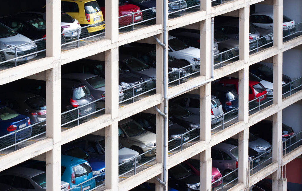 Vstacksparking – The Parking System